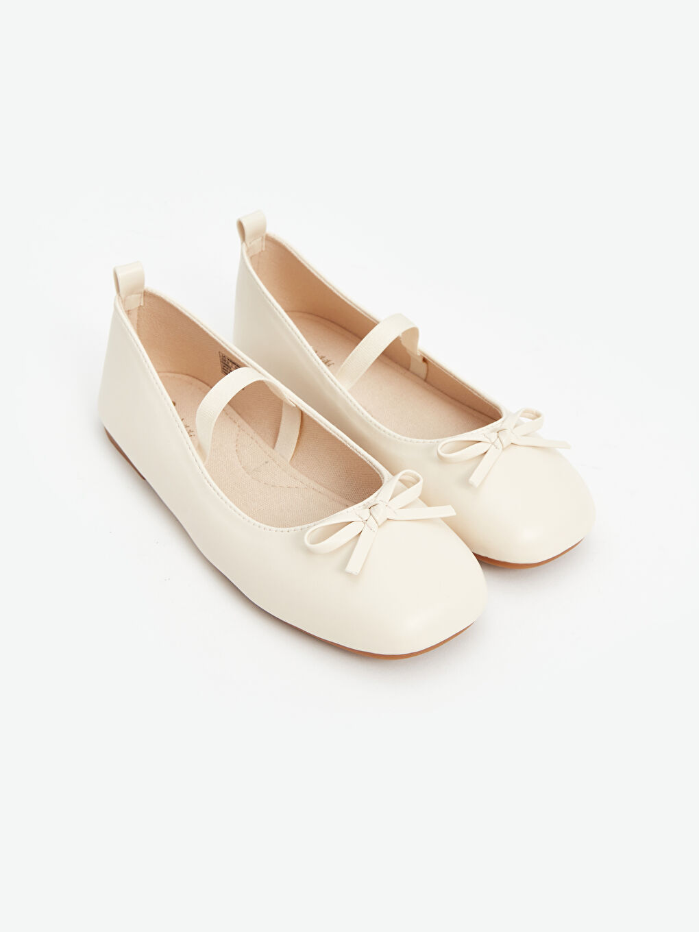 LCW STEPS Chaussure Plate pour Fille avec Détail Nœud -S4BI80Z4-SWH ...