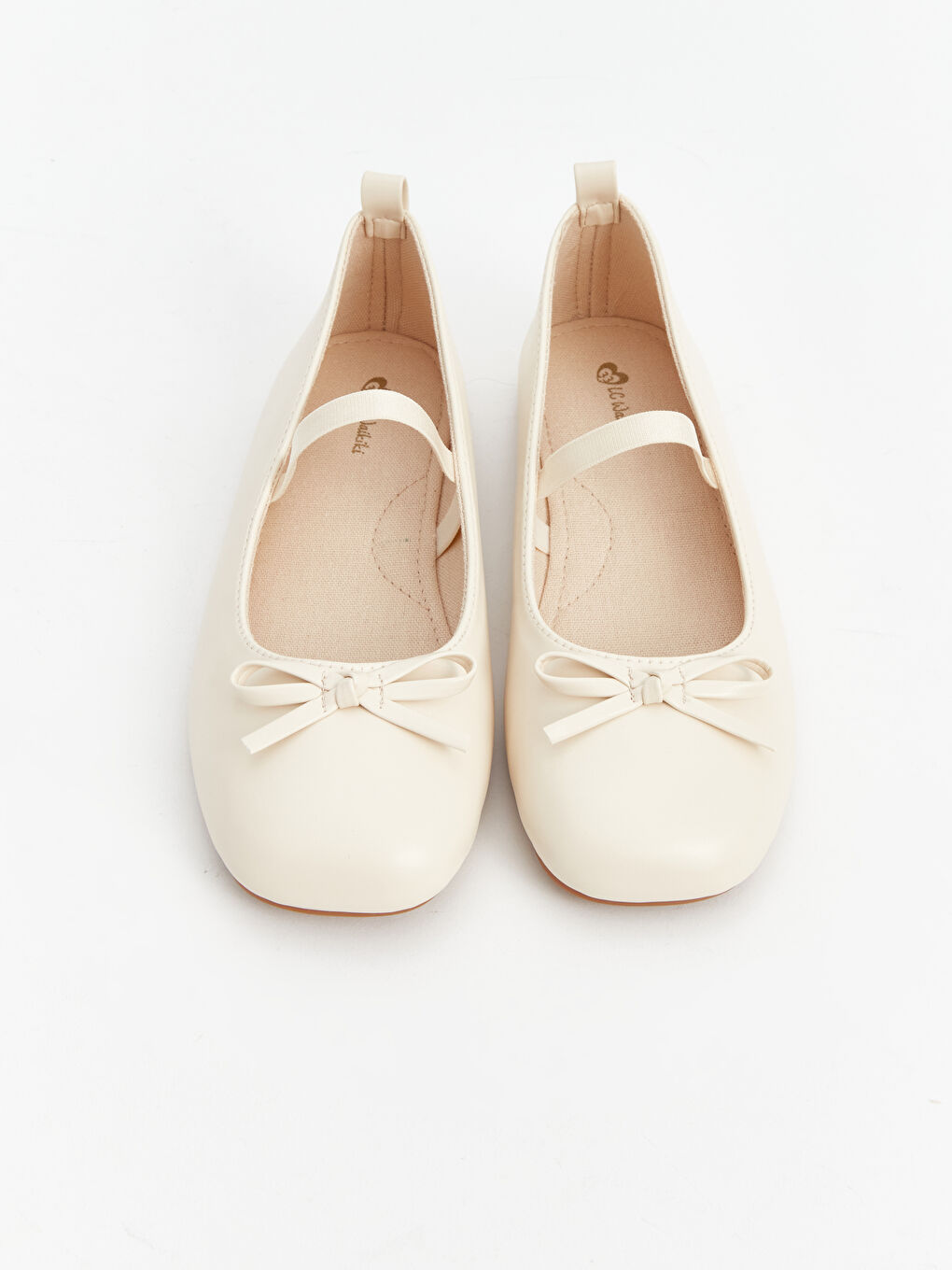 LCW STEPS Chaussure Plate pour Fille avec Détail Nœud -S4BI80Z4-SWH ...