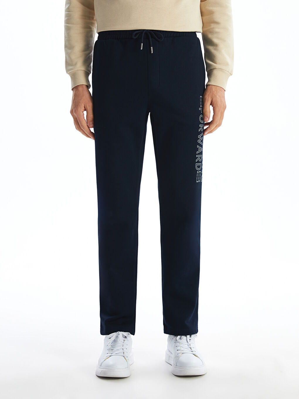 LCWAIKIKI Classic Standard Fit Men's Sweatpants - W4GT15Z8-RFH - LC Waikiki