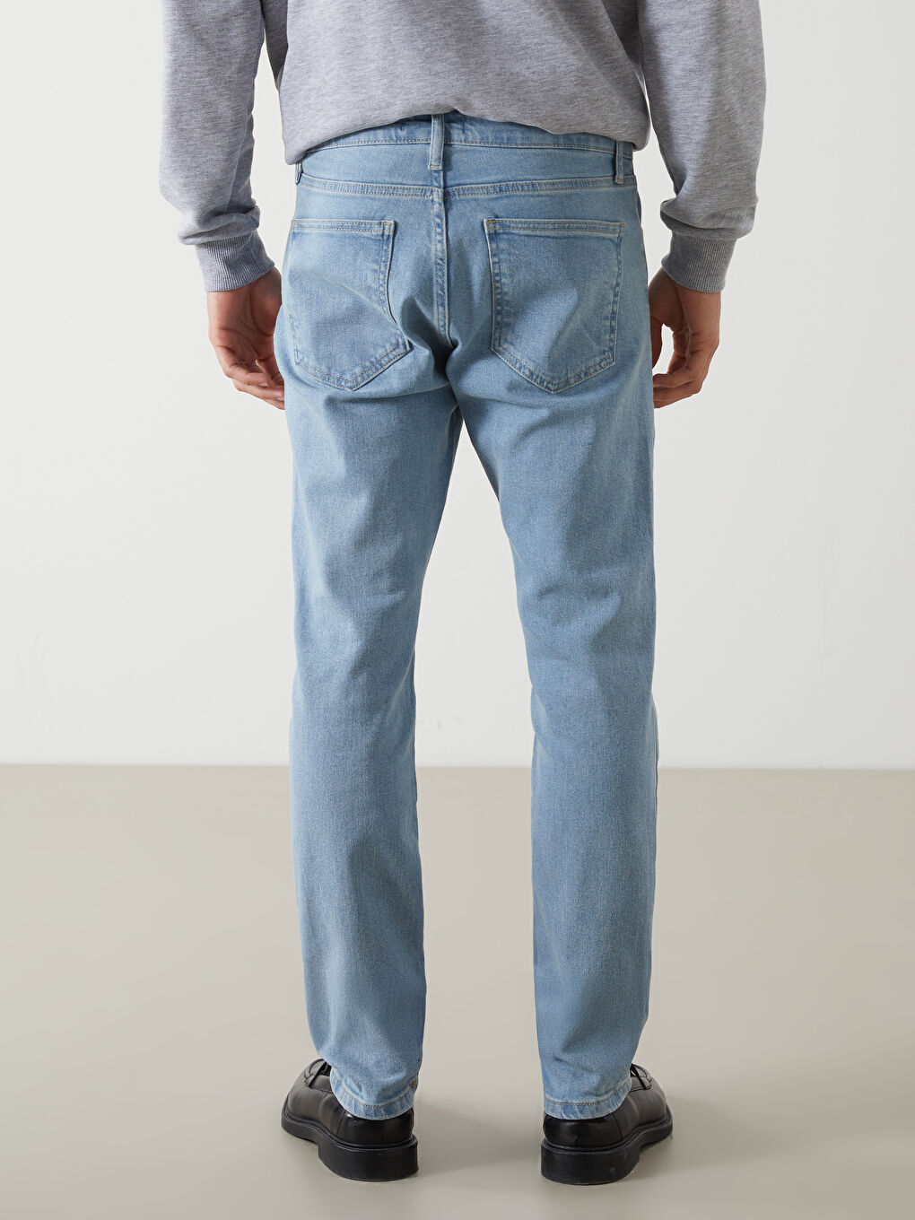 LCW Jeans 750 Slim Fit Men's Jeans - S3KO93Z8-311 - LC Waikiki