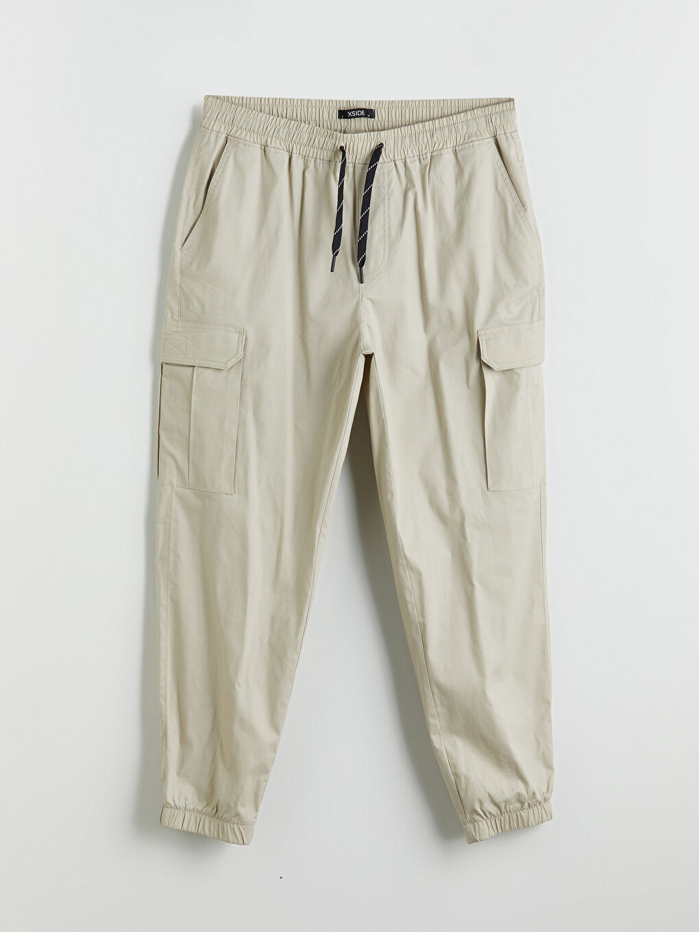 XSIDE Standard Fit Men's Cargo Trousers -S5FC82Z8-S9M - LC Waikiki