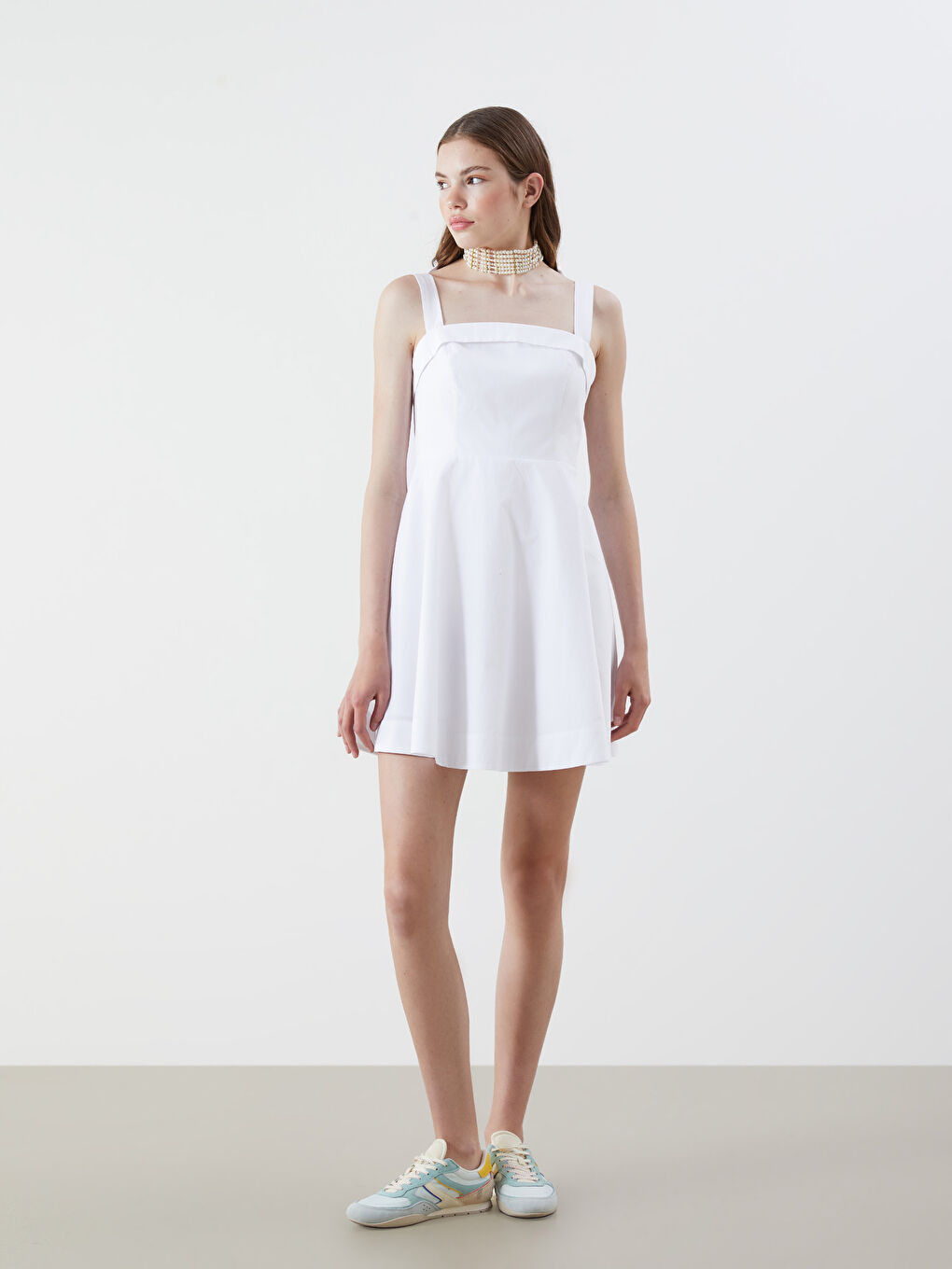 XSIDE فستان -S5NY67Z8-J5E - LC Waikiki