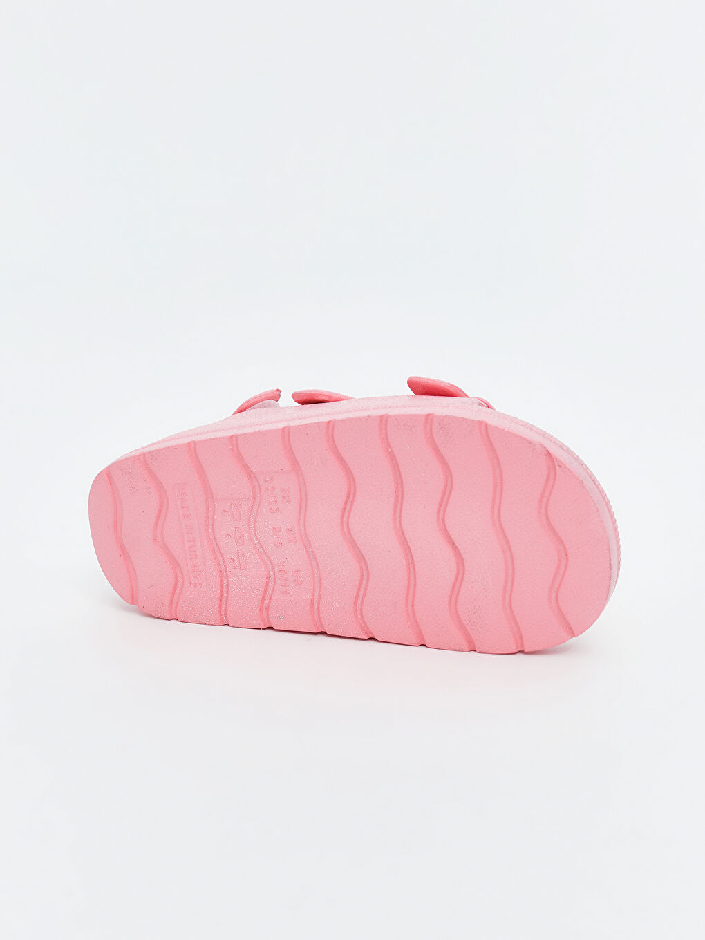 LCW STEPS Velcro Girls' Sandals -S5R630Z1-CRC - LC Waikiki