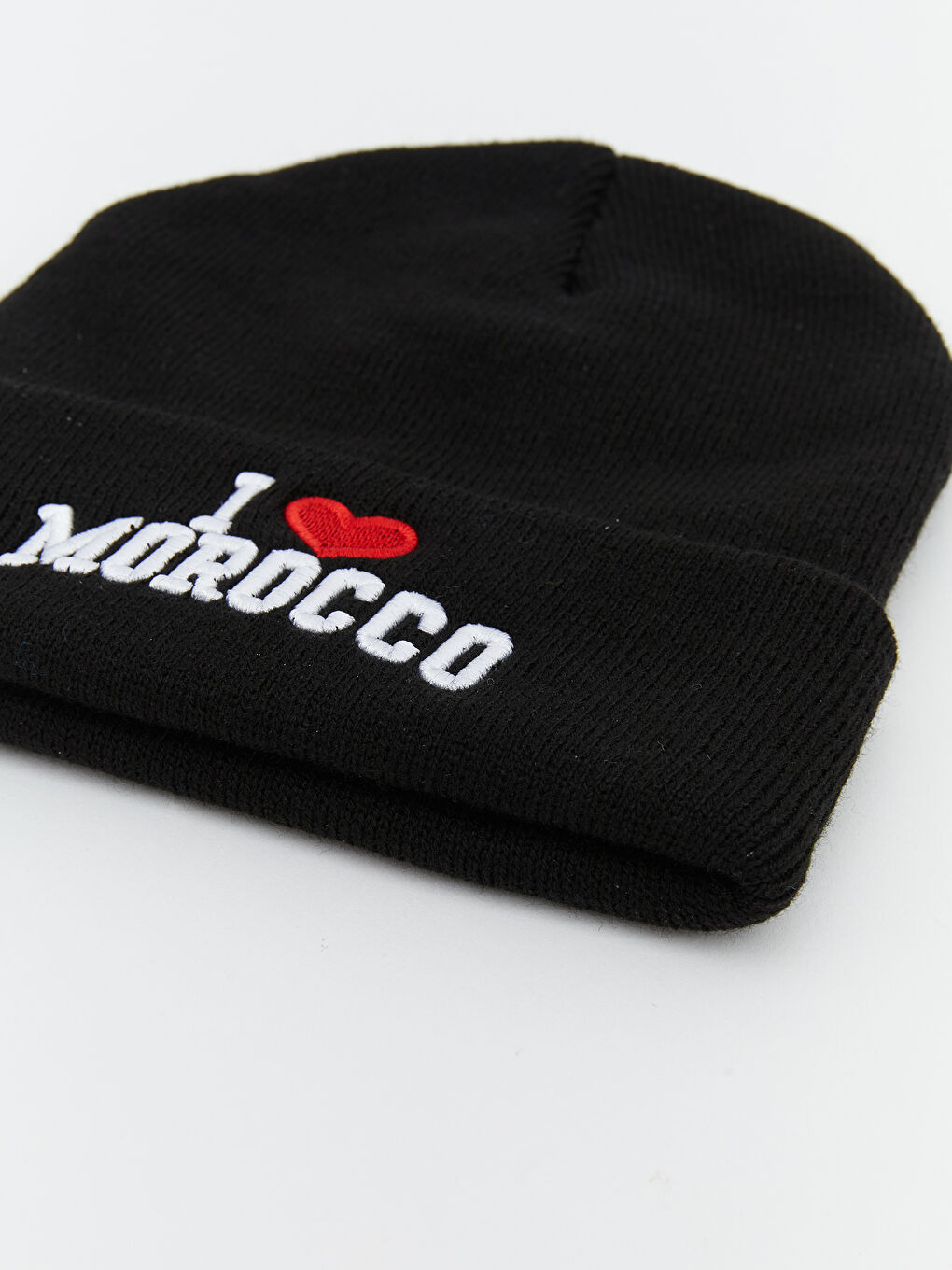 LCW ACCESSORIES Man BLACK Beanie - W5N202Z8-CVL - LC Waikiki