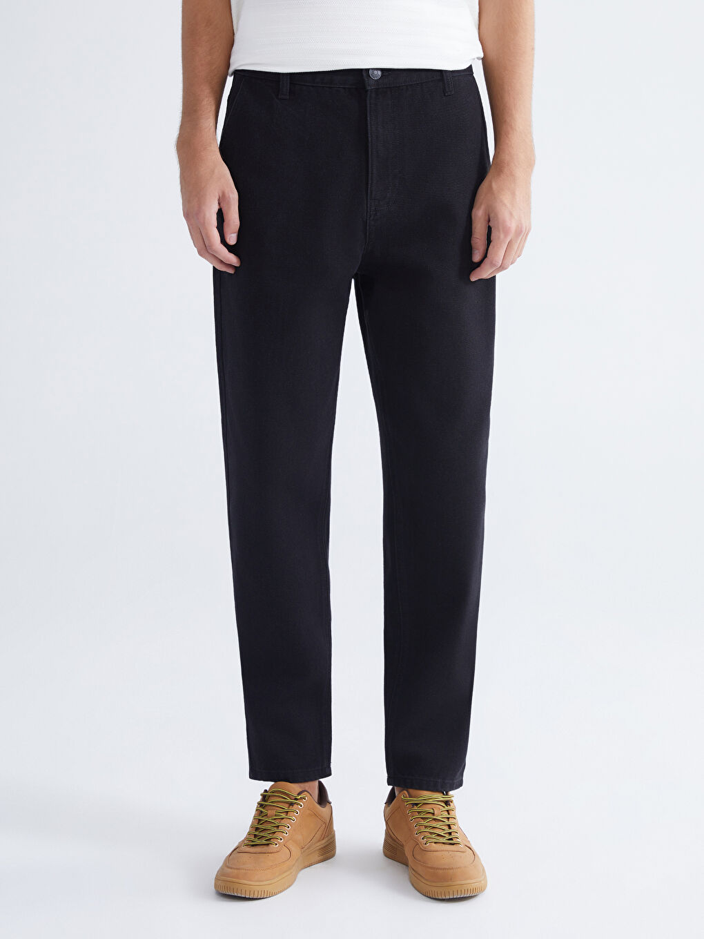 LCW Jeans Man BLACK Jeans - S63640Z8-326 - LC Waikiki