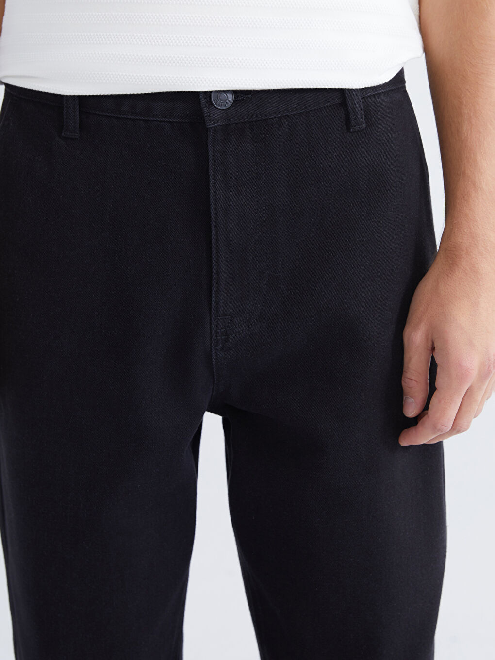 LCW Jeans Man BLACK Jeans - S63640Z8-326 - LC Waikiki