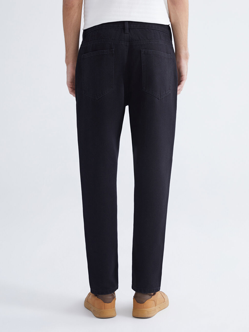 LCW Jeans Man BLACK Jeans - S63640Z8-326 - LC Waikiki