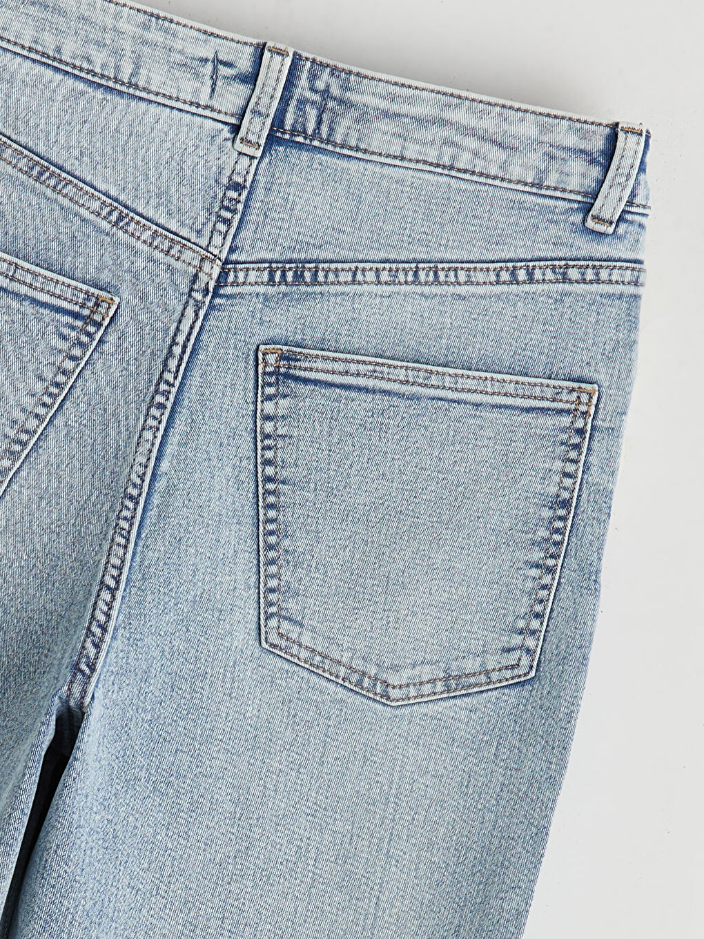 LCWAIKIKI Classic Women's Wide Leg Jean - S69151Z8-315 - LC Waikiki