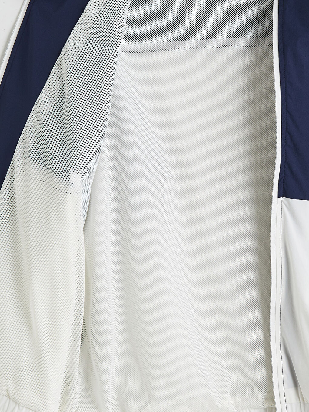 XSIDE ACTIVE Manteau pour Hommes à Col Cheminée Coupe Décontractée ...