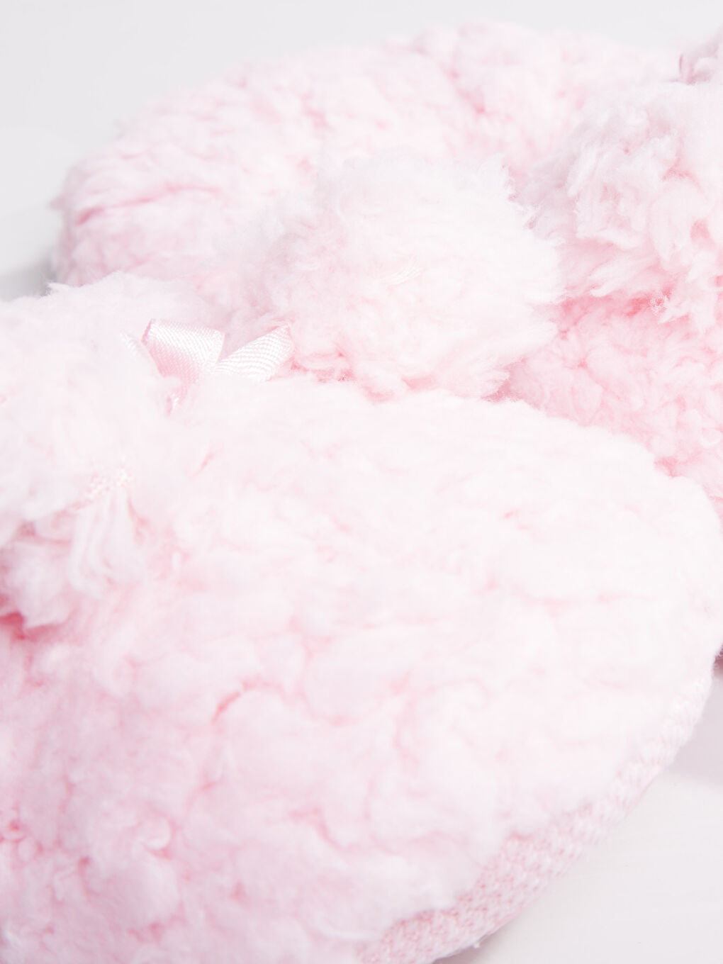 LCW STEPS Woman PINK Slipper Boots - 6K1090Z6-9D0 - LC Waikiki