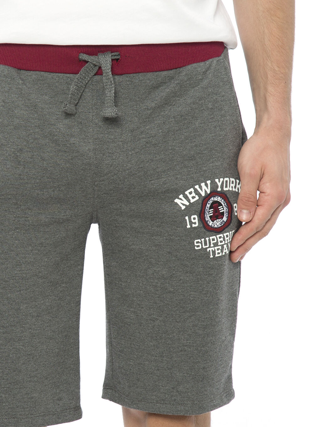 XSIDE Shorts ATHRACIDE Homme -7YJ517Z8-670 - LC Waikiki