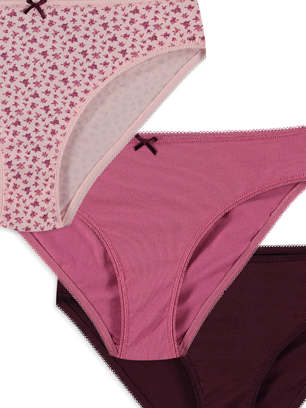 LCW DREAM Woman PINK Knickers - 7KC023Z8-671 - LC Waikiki