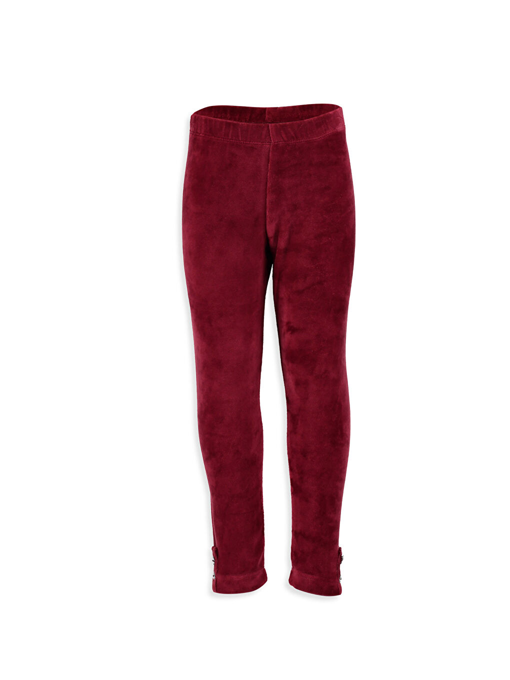LCW Kids Leggings ROUGE BORDEAUX Fille - 7K6406Z4-HRF - LC Waikiki