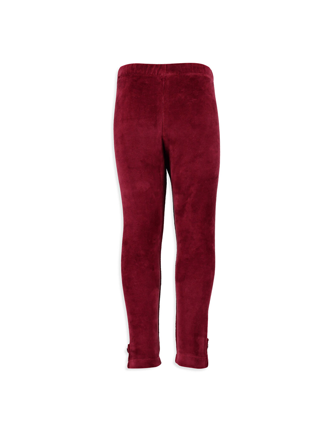 LCW Kids Leggings ROUGE BORDEAUX Fille - 7K6406Z4-HRF - LC Waikiki
