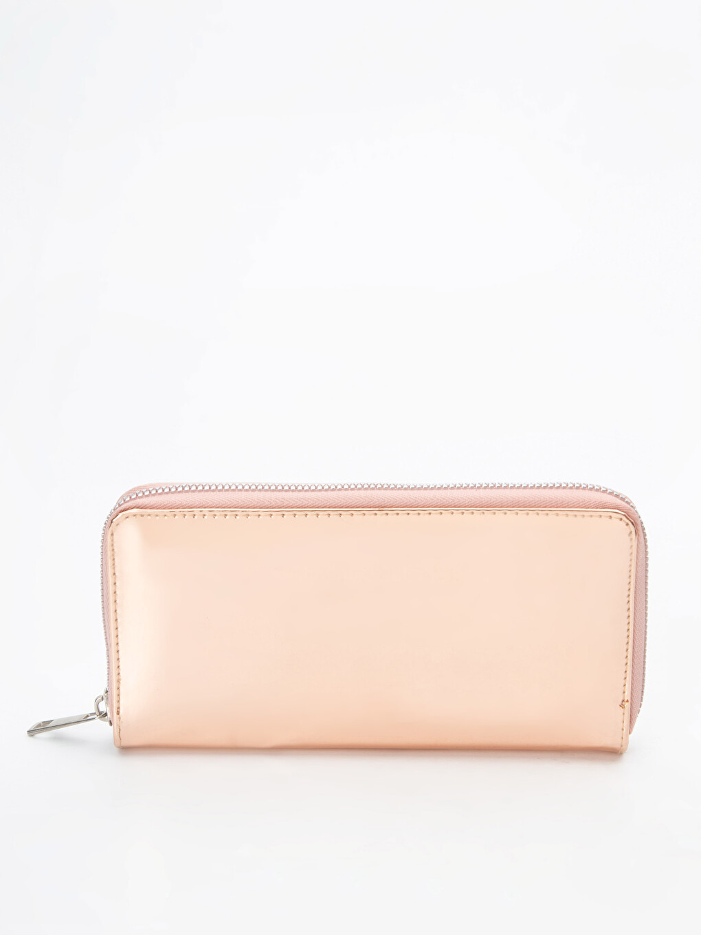 LCW ACCESSORIES Metalik Rose Altın Cüzdan - 8W9062Z8-J9B | LCW