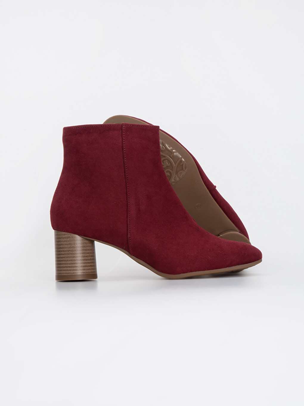 LCW STEPS Pembe Nar Çiçeği Bot - 8WL998Z8-EKR | LCW