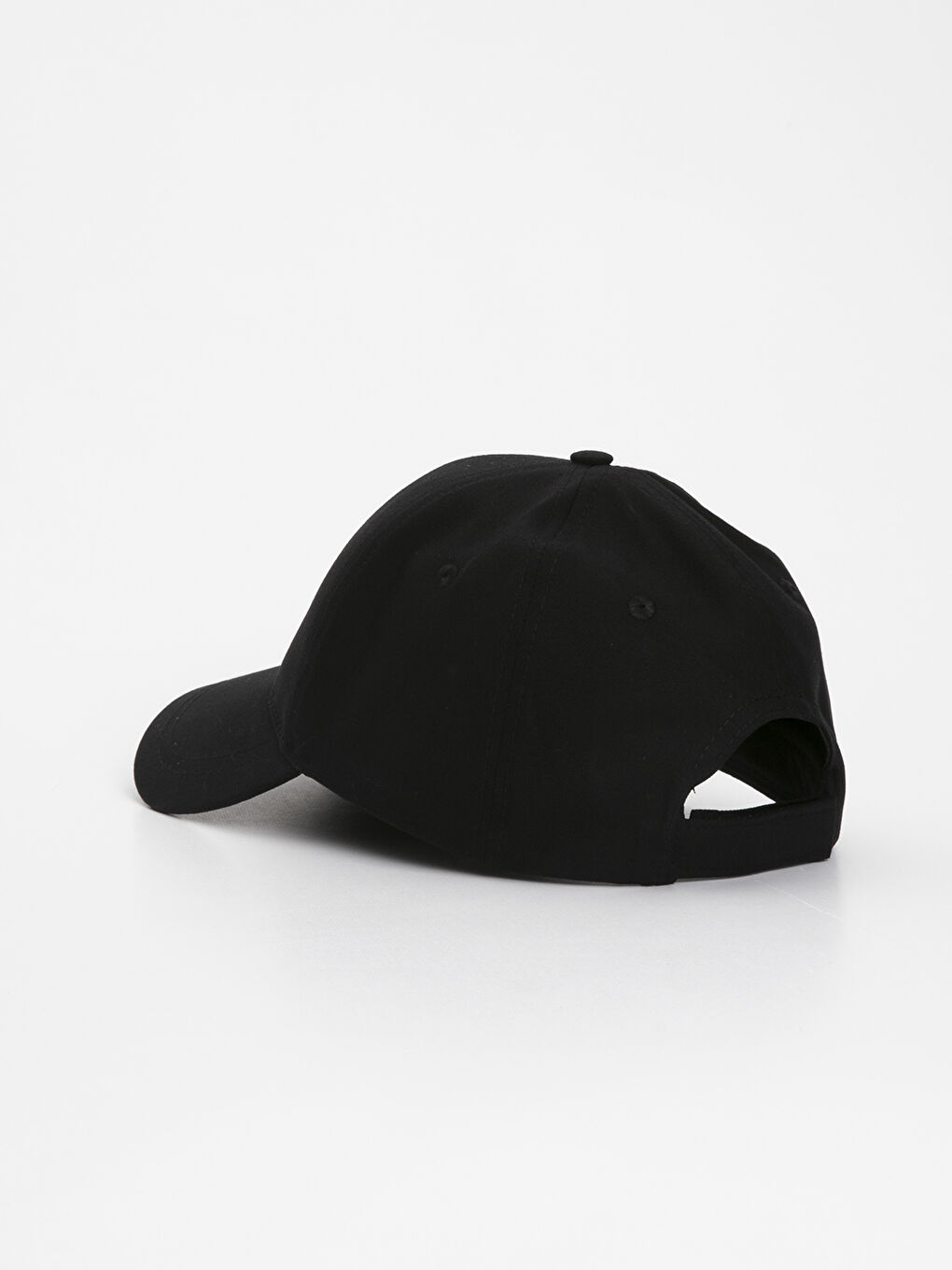 LCW ACCESSORIES Man BLACK Baseball Cap - 9SR566Z8-HUC - LC Waikiki