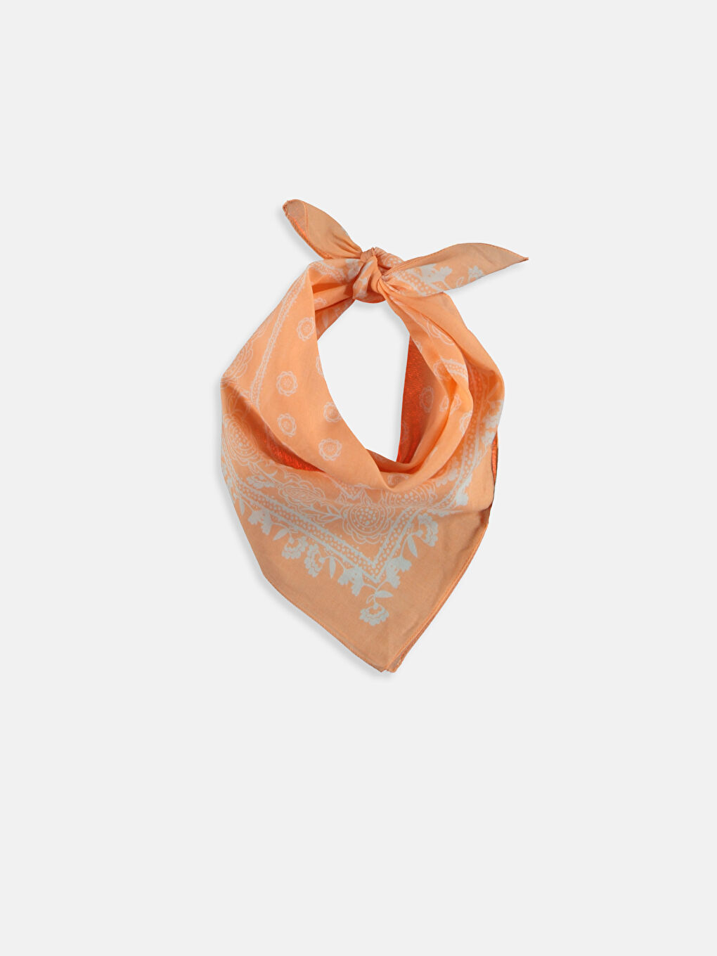 LCW ACCESSORIES Woman CORAL Bandana - 9S1709Z8-FLF - LC Waikiki