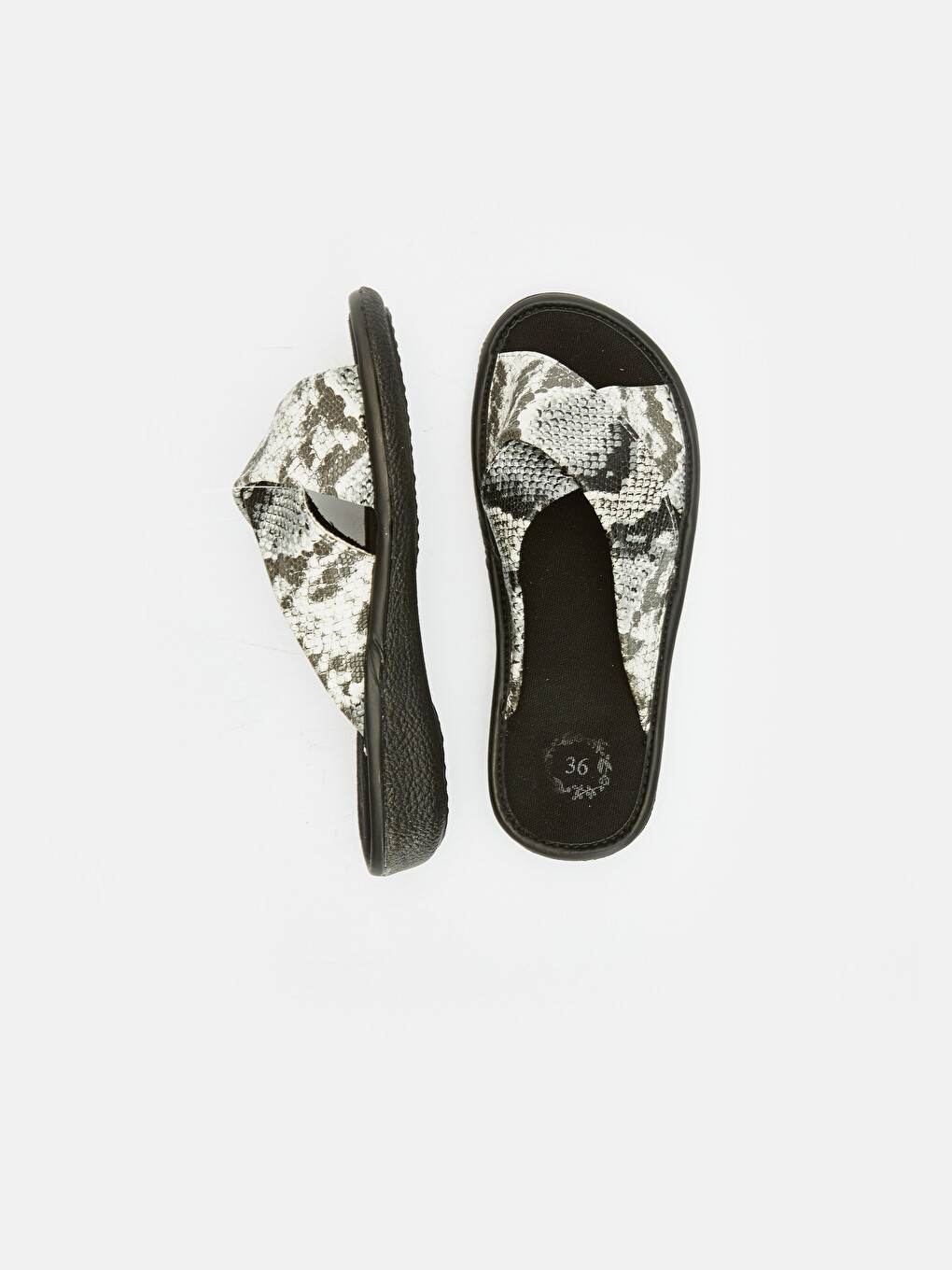 LCW STEPS Woman Mix Sliders - 9SV769Z8-F9C - LC Waikiki