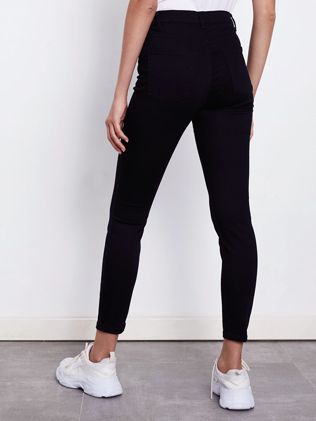 LCW Jeans Jupiter Super Skinny Fit Women's Jeans -9WJ892Z8-327 - LC Waikiki