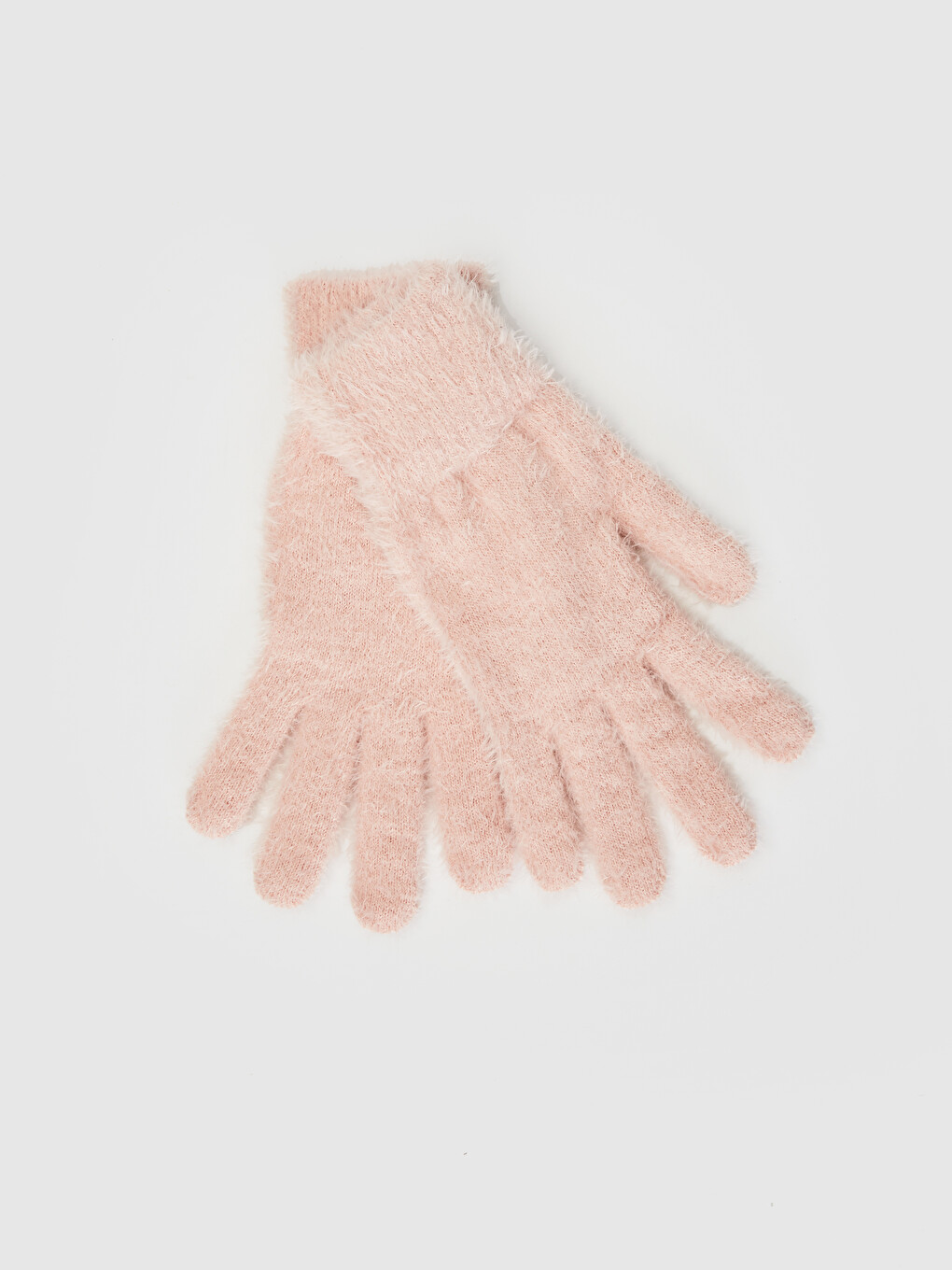 LCW ACCESSORIES Woman PINK Gloves - 9WO180Z8-CVR - LC Waikiki