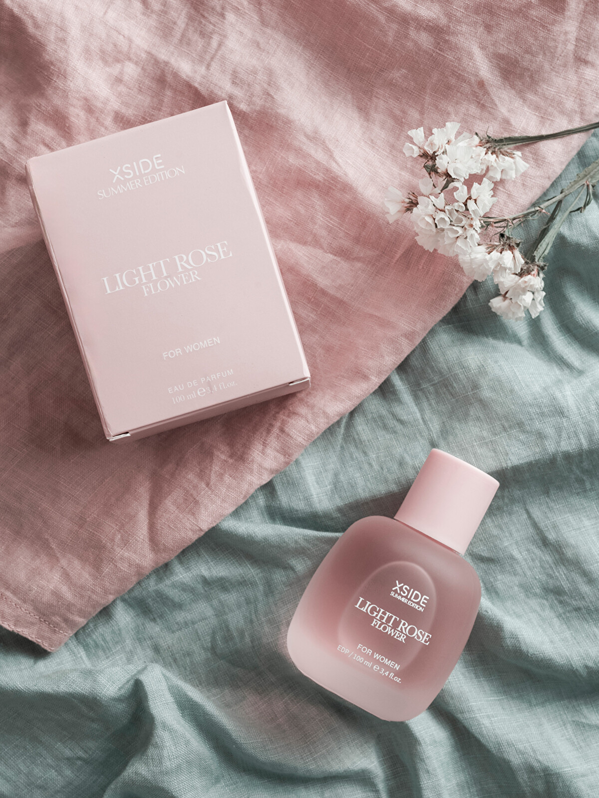 Light Rose Flower EDP Kadın Parfüm 100 Ml - W40300Z8-M0T | LCW