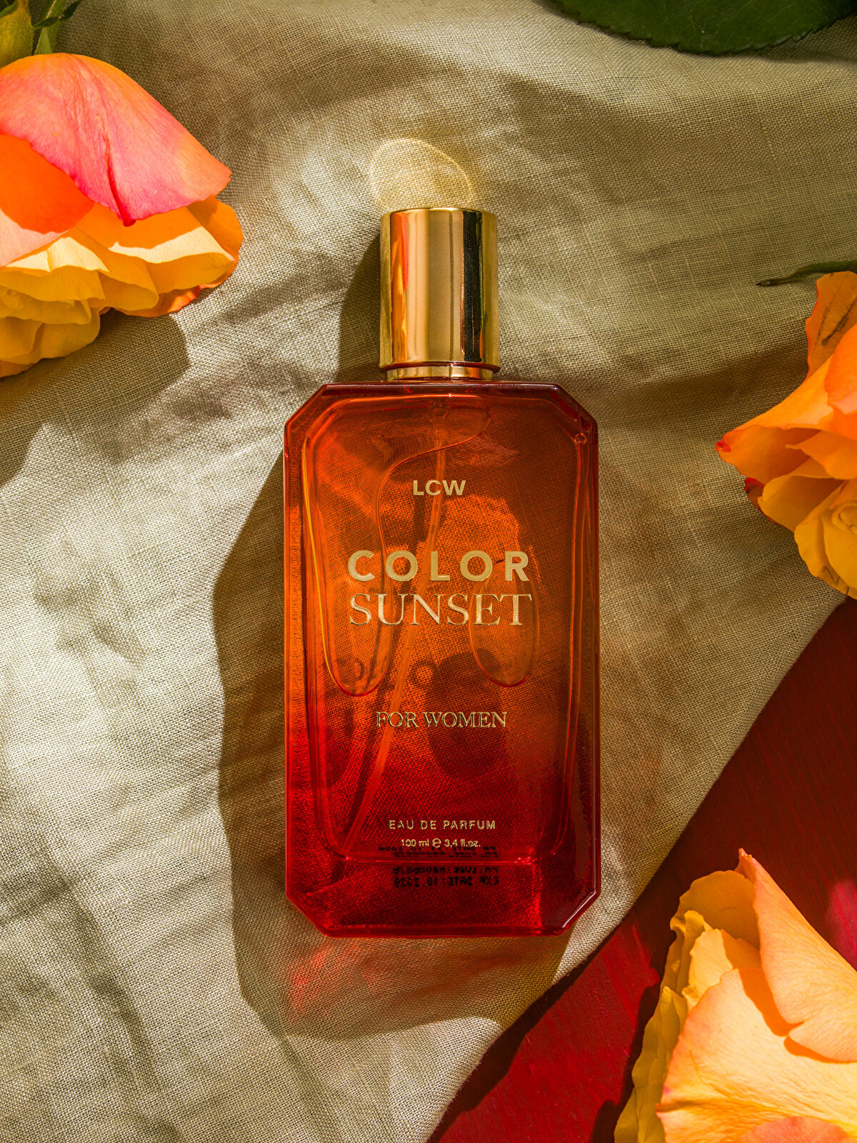 Color Sunset EDP Kadın Parfüm 100 Ml - W4IU68Z8-M0T | LCW