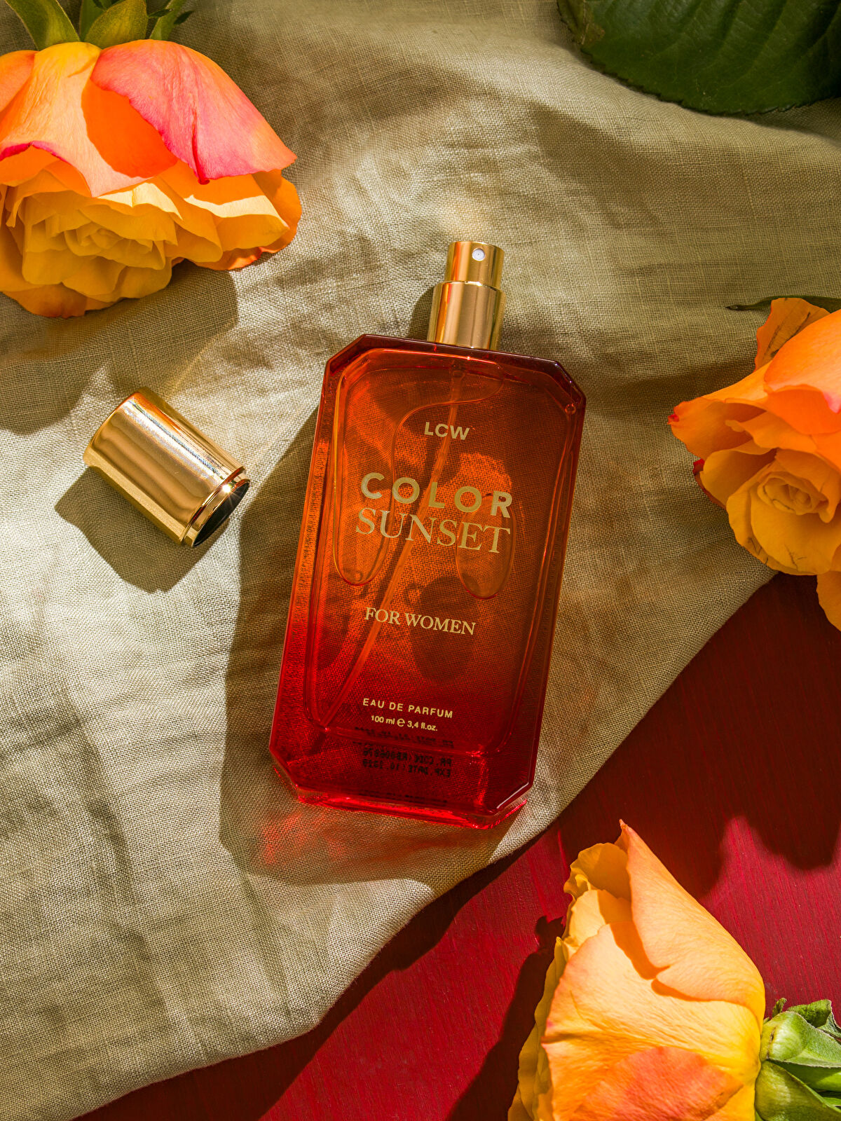 Color Sunset EDP Kadın Parfüm 100 Ml - W4IU68Z8-M0T | LCW