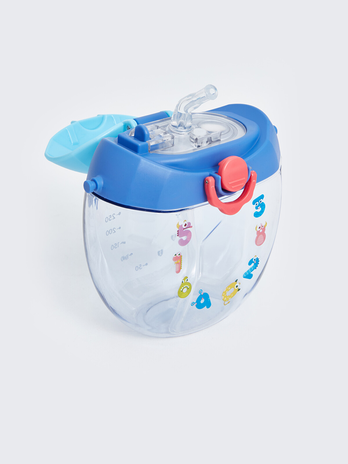 Baskılı Pipetli Bebek Suluk 300 Ml - W4BA39Z4-QBC | LCW