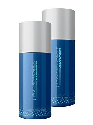 AVON Full Speed Surfer Erkek Deodorant 150 Ml. İkili Set - S000193225 ...