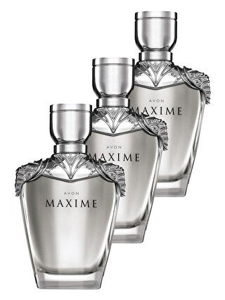 AVON Maxime Erkek Parfüm Edt 75 Ml. Üçlü Set - S000188250-10231 | LCW