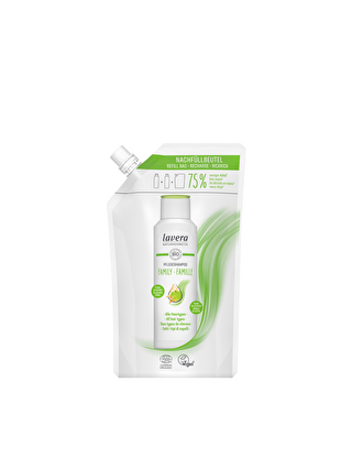 Lavera Family Shampoo Refill Bag 500 ml - S000259632-10231 | LCW