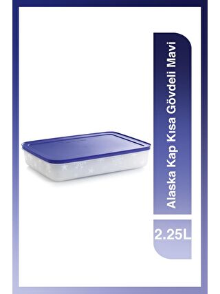 Mavi Alaska Kap Kısa Gövdeli 2.25L Mavi - S000242833-17234 | LCW