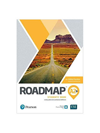 Pearson ELT Roadmap A2+ Students Book with Online Practice Digital Resources - S000341010-10231 ...