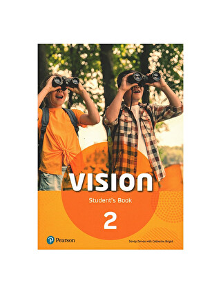 Pearson ELT Vision-2 Student Book - S000341742-10231 | LCW