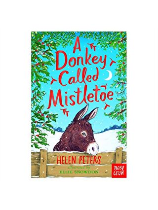 Karışık A Donkey Called Mistletoe - S000211863-23173 | LCW