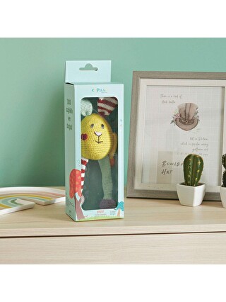 Capella Toys Renkli Arkadaşım Yasi ve Cino - S000204712-23173 | LCW