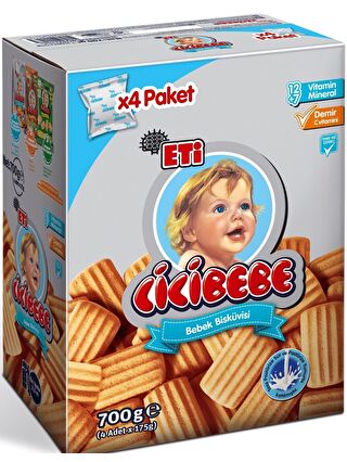 Eti Cicibebe Bebek Bisküvisi 700 gr - S000132910-10231 | LCW