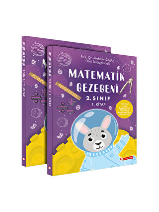Matematik Gezegeni 2. Sınıf Seti2 Kitap Takım - S000341165-10231 | LCW