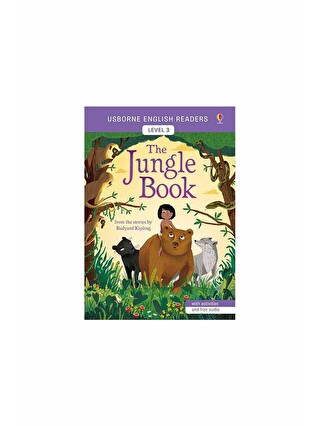 The Usborne The Jungle Book - S000141972-37243 | LCW