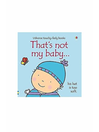 The Usborne That's Not My Baby (Boy) - S000142147-37243 | LCW