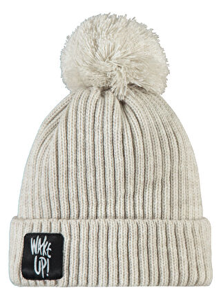 Bej Boys Erkek Çocuk Bere 2-5 Yaş Taş Rengi - S000277476-25636 | LCW