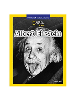 Beta Kids Albert Einstein Tarihe Yön Verenler Dizisi National ...