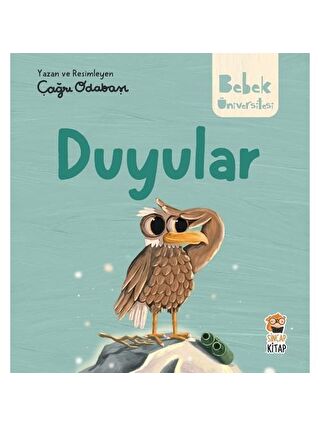 Sincap Kitap Bebek Üniversitesi Hikayeli İlk Kavramlarım DUYULAR-7 KTP ...