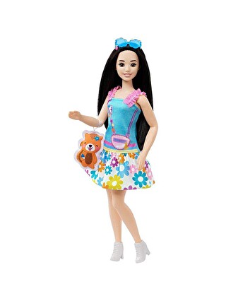 BARBIE - BARBIE My First Barbie İlk Barbie Bebeğim Serisi Renee HLL18 ...