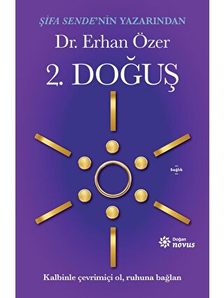 Doğan Kitap 2. Doğuş - Dr. Erhan Özer - S000363132-20063 | LCW