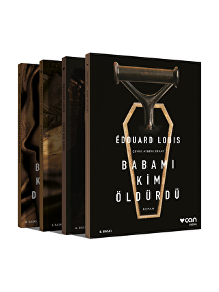 Can Yayınları Édouard Louis Seti (4 Kitap) - S000357382-10231 | LCW