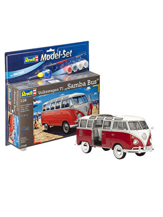 Revell - Revell Model Set VW Samba Bus 67399 - S000326181-10231 | LCW