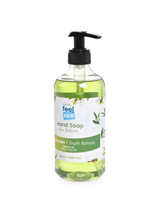 Feel Nice Zeytinyağlı Sıvı Sabun 500ml - S000285681-23173 | LCW