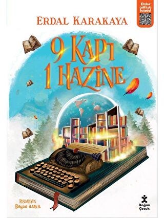 9 Kapı 1 Hazine - Erdal Karakaya - S000307945-20063 | LCW